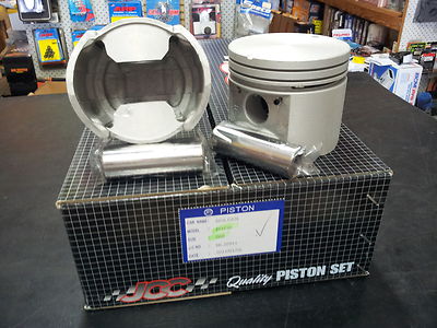 New Holden V8 253 4.2L Red Blue Cast Flat Top Piston Set +040 JCC ...