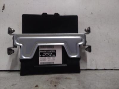 TOYOTA HIACE ECU ENGINE ECU, 2.7, 2TR-FE, PETROL, AUTO T/M, P/N 89661 ...
