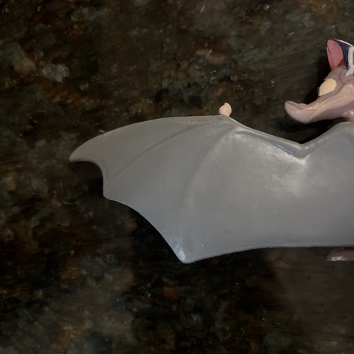 Vintage 1992 Ferngully Batty Koda PVC Figure Figurine Bat Last Rain ...