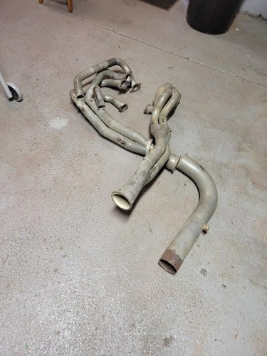 NASCAR Chevy Trans Am GT-1 Racing Headers SB2 Chevy Over The Top Used ...
