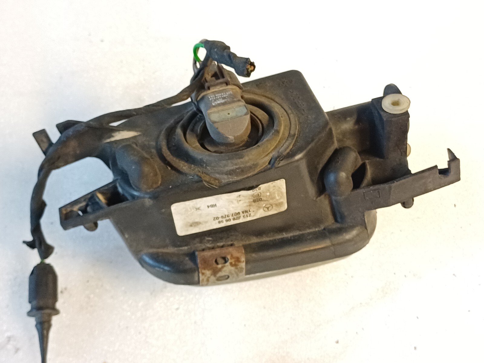 P20-9 Mercedes Benz MB W203 Phares Antibrouillard Droite A2158200656 ...