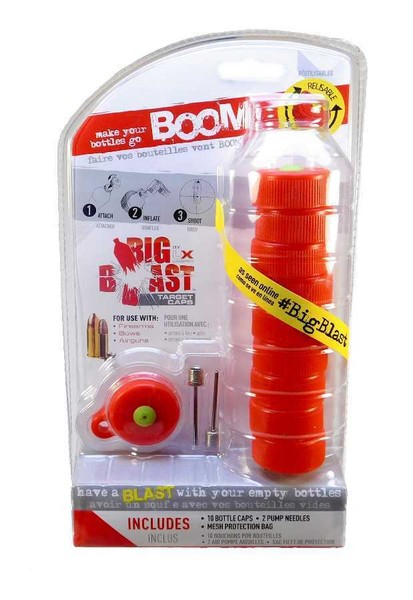 Umarex Big Blast Cap Target Inflator 80psi 2211187 for sale online | eBay