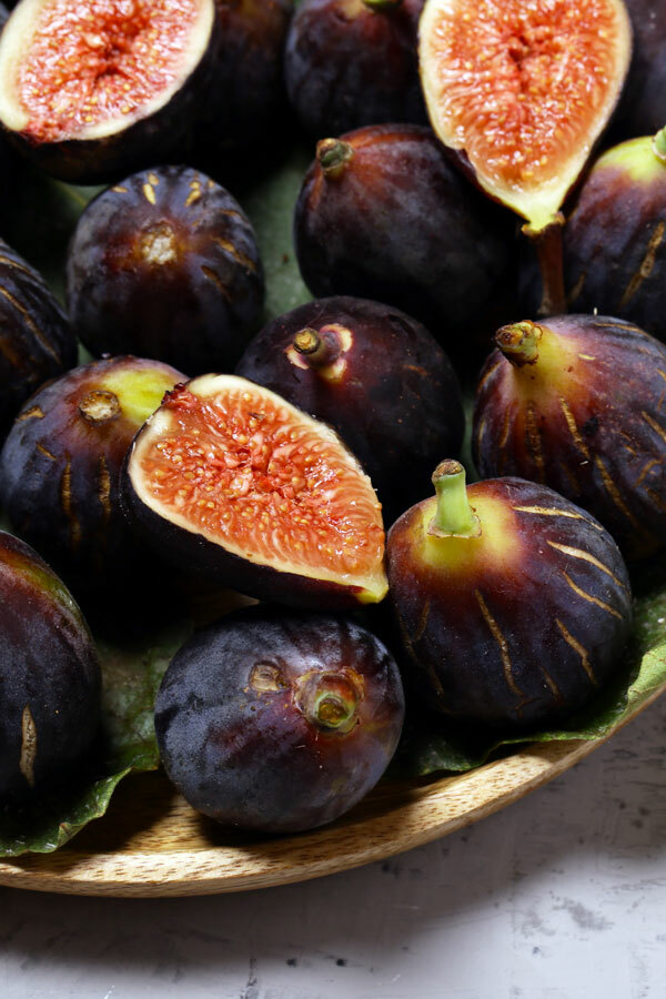 PIANTA DI FICO DOTTATO BIANCO e DOMENICO TAURO NERO IN VASO 3 anni 150 ...