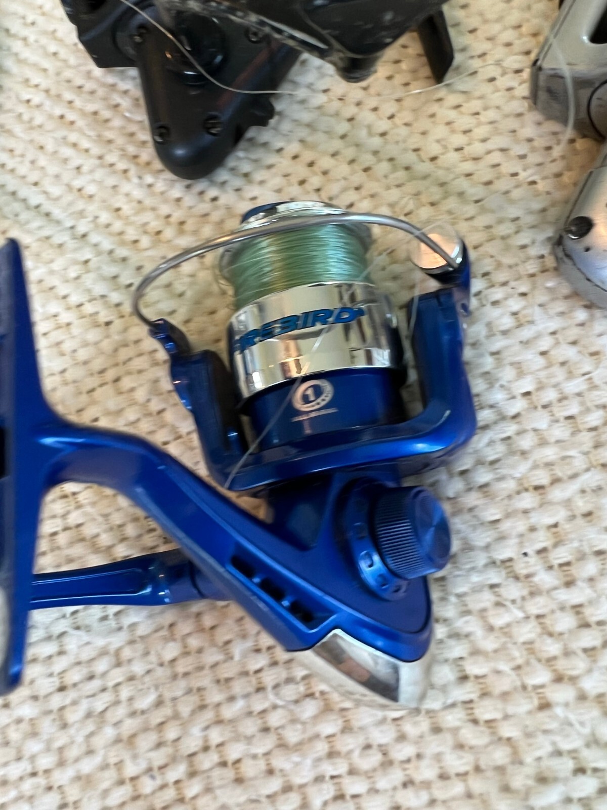 Shakespeare Spinning Reel Lot of 5 | eBay