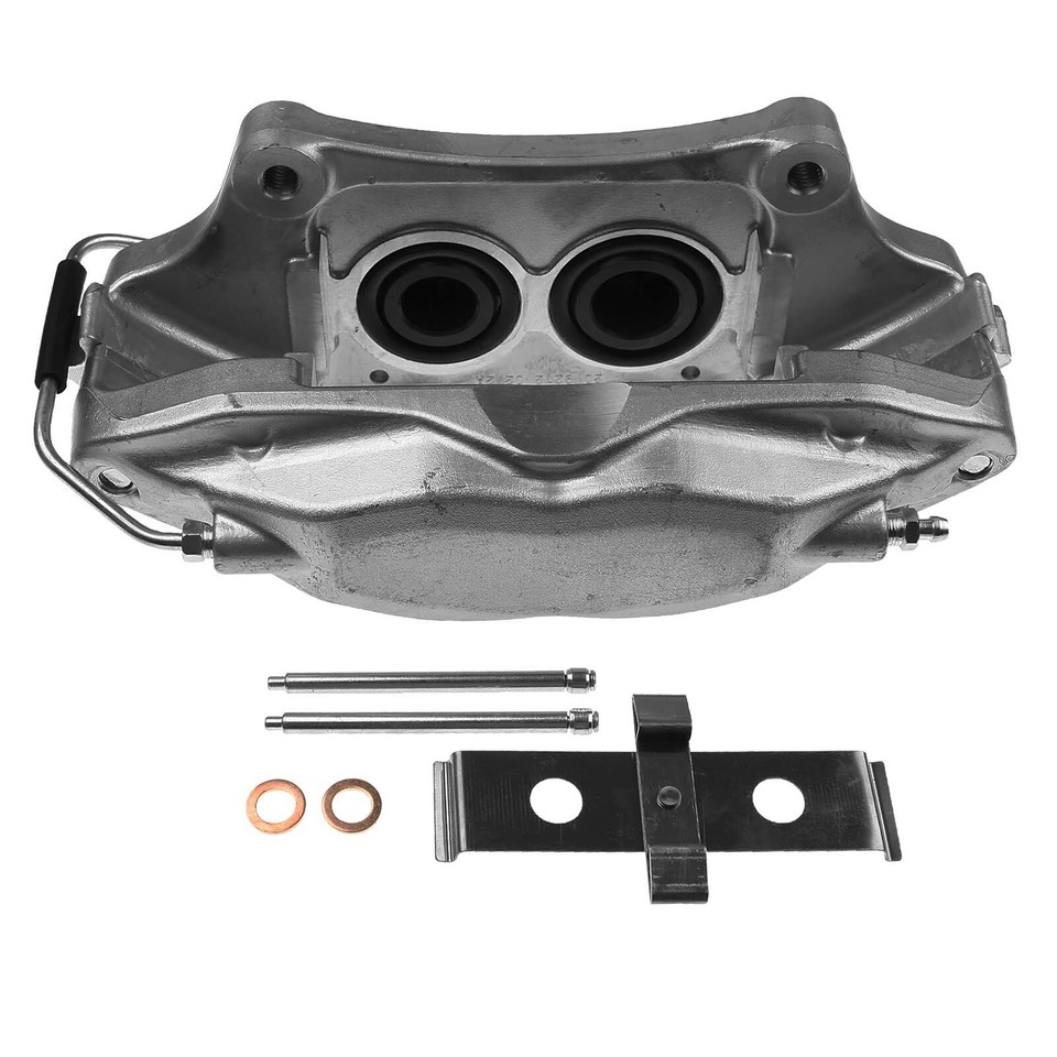 Brake Caliper Front Left for Ford Mustang Shelby GT500 07-14 Boss 302 ...