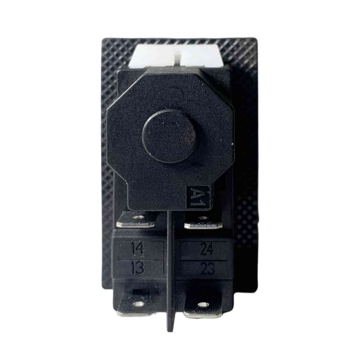 KEDU KJD16 230V-250V NVR Rocker Switch 4 Pin On Off for Workshops | eBay UK