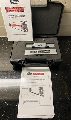 Industrial Lasers - Laser Alignment