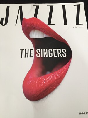 JAZZIZ magazine FALL 2021, The Jazz Singers, Michael Mayo, Nnenna ...