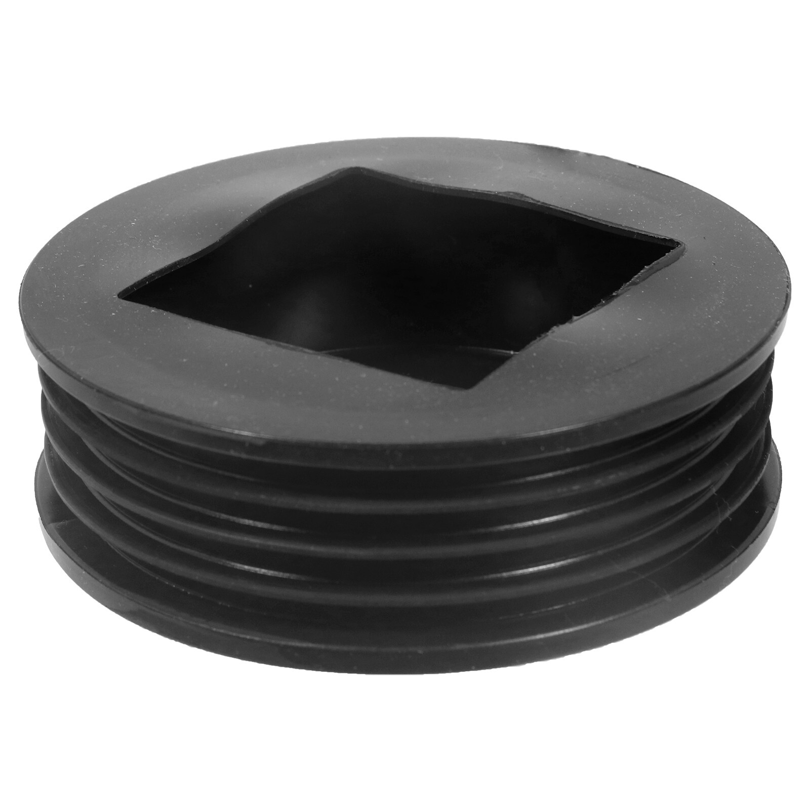Rainwater Pipe Adaptor 110mm 65mm Square 68mm Round Soil Waste Drain ...