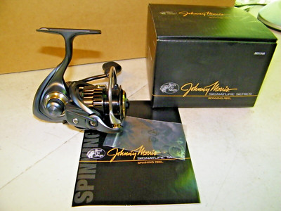 Baitcasting - Johnny Morris Signature Series