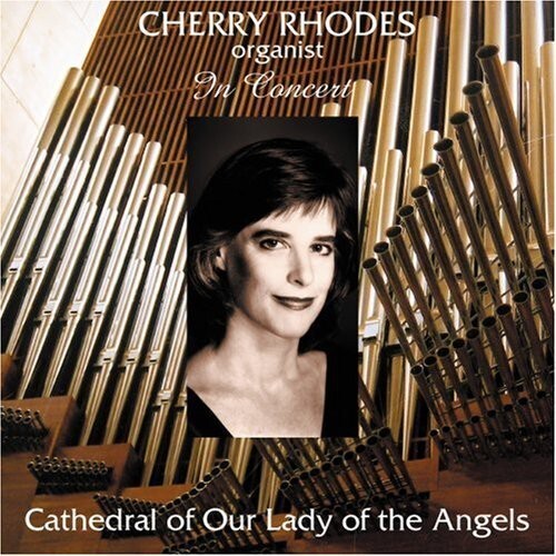RHODES CATHEDRAL OF OUR LADY OF THE ANGELS - IN CONCERT NEW CD ...