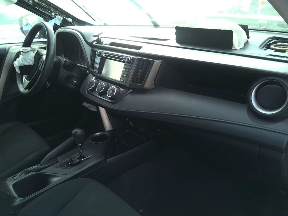 Steering Gear/Rack Power Rack And Pinion Xle VIN F Fits 13-18 RAV4 ...