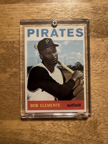 1964 Topps - Roberto Clemente #440 | eBay