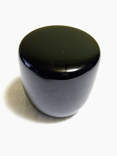 Natsume Japanese Tea Caddy Konatsu Ceremony Utensils Wajima Laver Plain ...