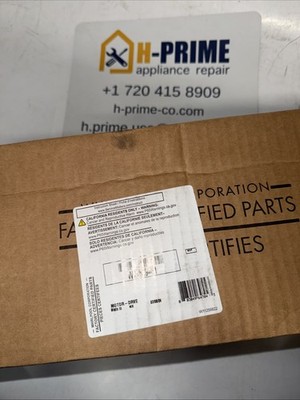 Whirlpool Dryer Drive Motor W11492434 W11549461 | eBay