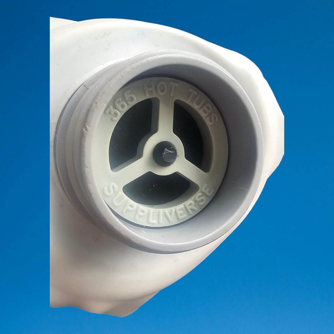 Lay Z Spa palm springs Airjet hydrojet Replacement 1 Way Valve Non ...