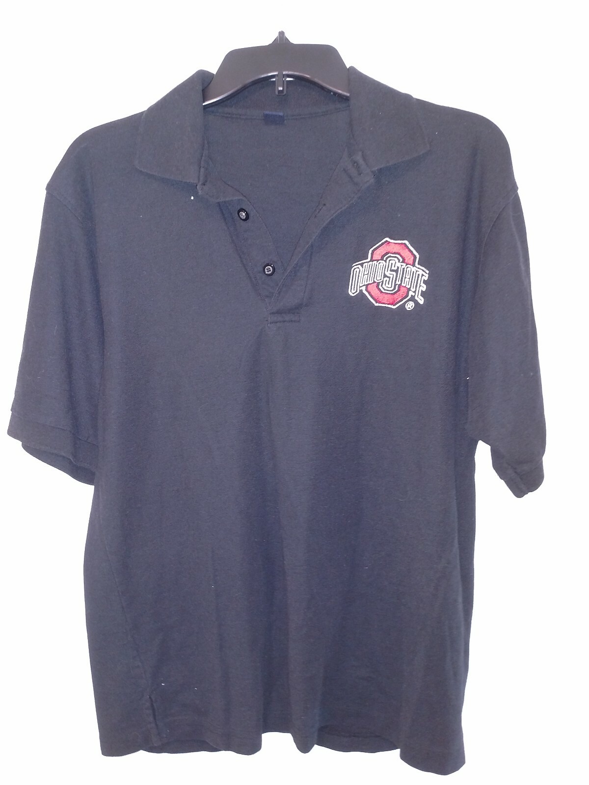 Ohio State University Buckeyes Sodexo Sports And Leisure Polo Shirt ...