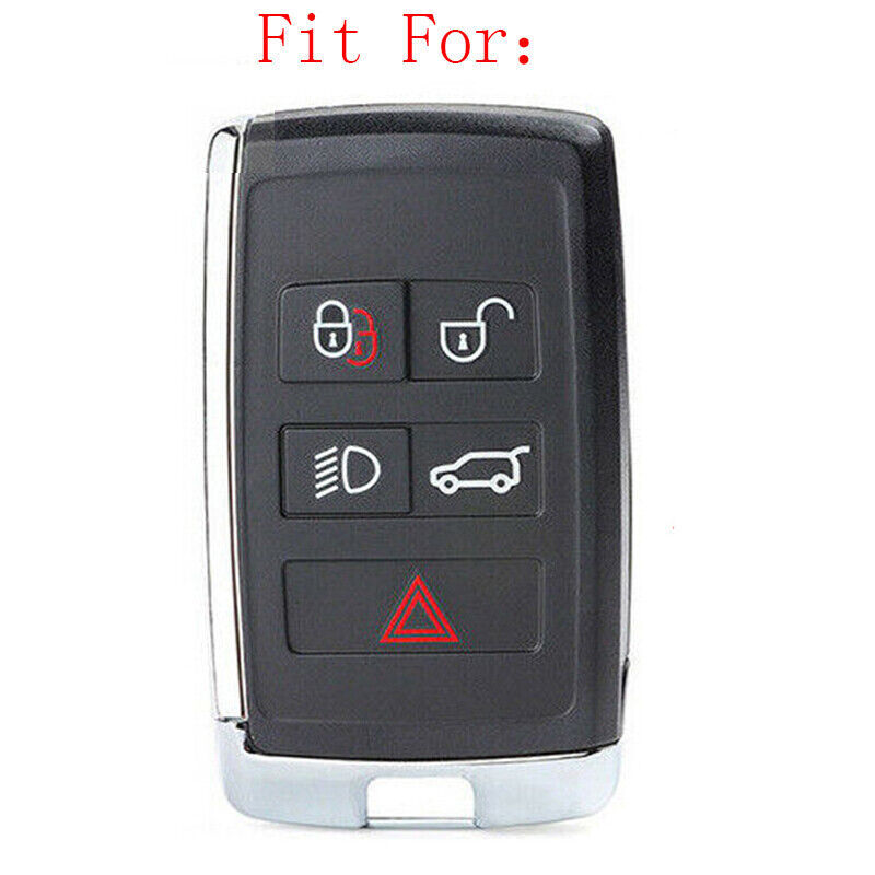 Fob key cover For LANDROVER RANGE ROVER EVOQUE RANGE ROVER SPORT ...