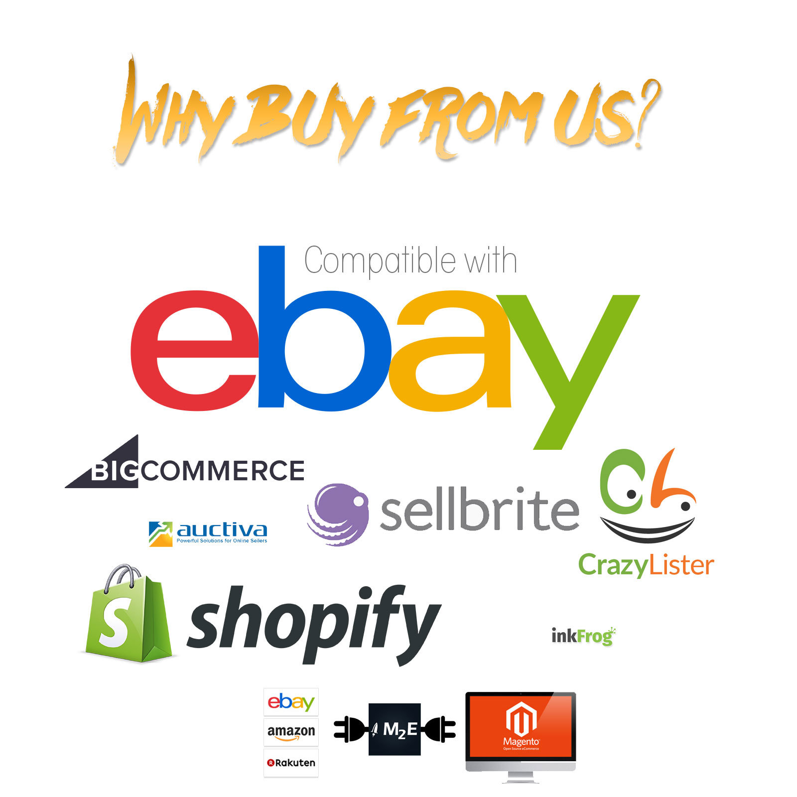 2020 Essentials eBay Auction Listing Template Design Responsive Listing ...