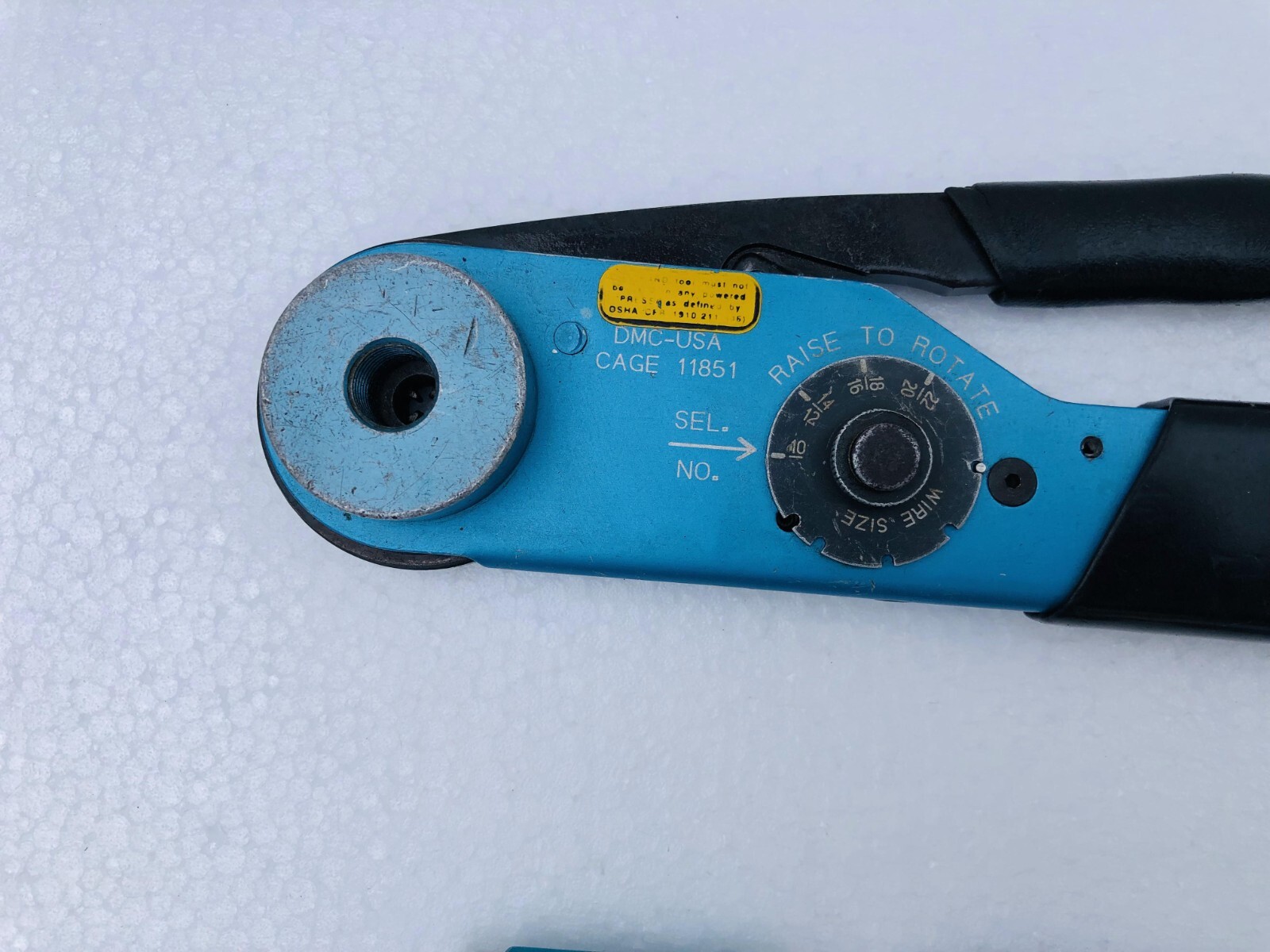 PYLE+NATIONAL+TP-201411-TO+Amphenol+Crimping+Tool+Kit+With+Pins+Removal ...