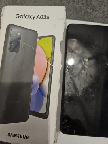 Samsung Galaxy A03s SM-A037W - 32GB - Black (Unlocked) (CA ...