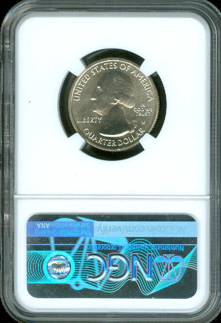 2019 W WAR IN PACIFIC PARKS QUARTER NGC MS68 MAC FINEST GRADE ...