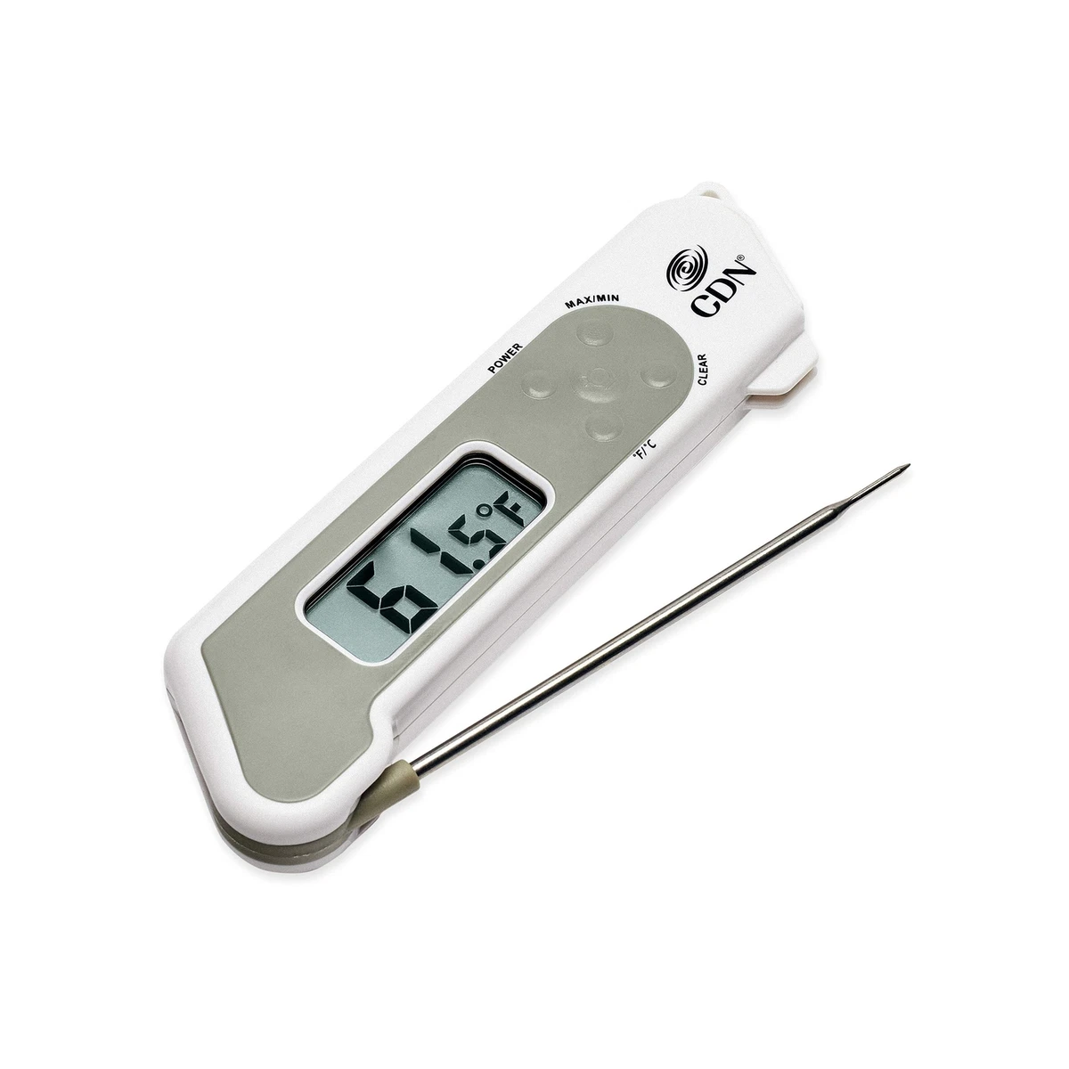 Folding Instant Read Digital Thermometer