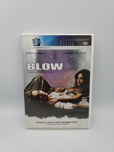 Blow DVD Original Release DVD | eBay