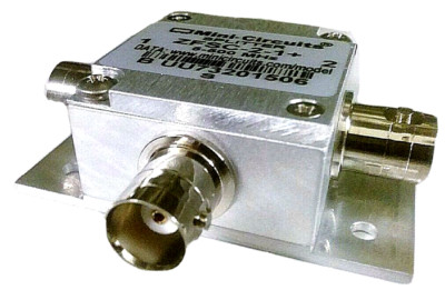 MINI-Circuits Splitter 2 Way, 5OO OHM, BNC ZFSC-2-1B+ | eBay
