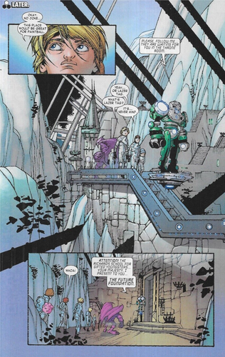 FF Comic 12 Cover A Steve Epting First Print 2012 Jonathan Hickman Juan ...