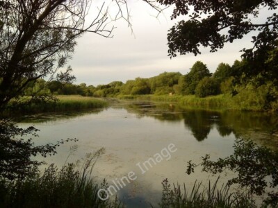 Photo 6x4 Flooded gravel pits Beeston/SK5236 c2010 | eBay