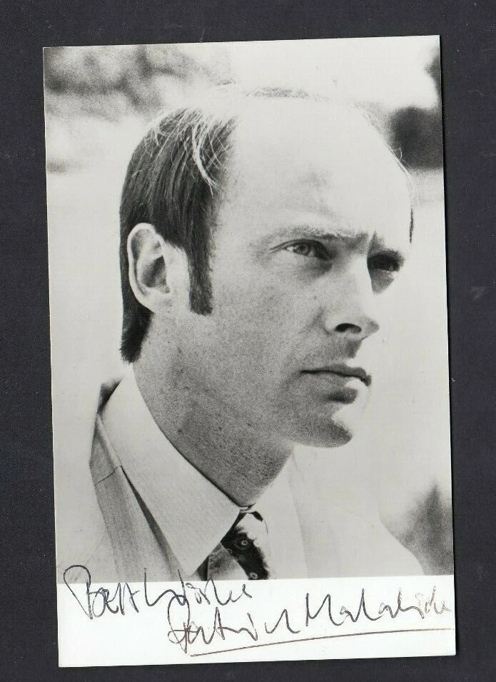 Patrick Malahide Endeavour
