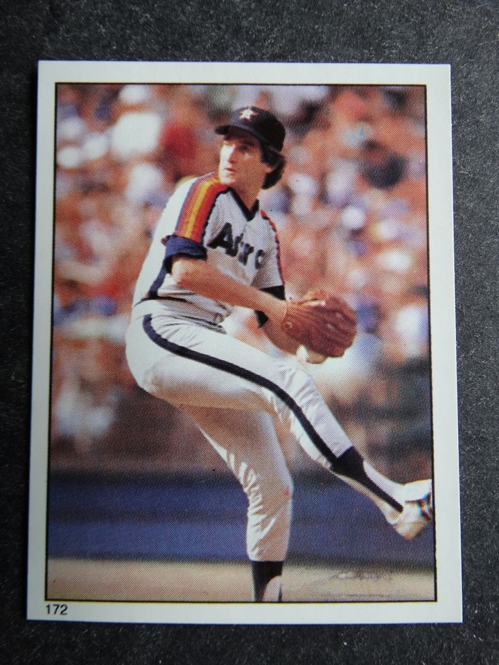 1981 Topps Album Stickers Baseball Cards Complete Your Set U Pick List ...