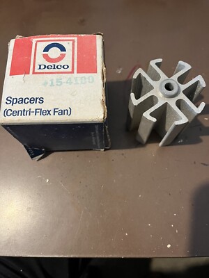 GM Delco Engine Cooling Fan Blade Spacer 15-4100 New in Box | eBay