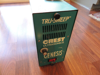 Cleaning Equipment - Genesis Ultrasonic Generator