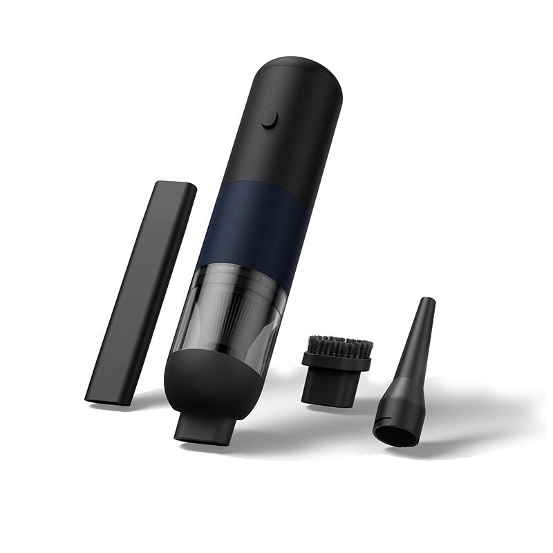 Portable Cordless Mini Car Vacuum Cleaner Rechargeable Hand Held Dust ...