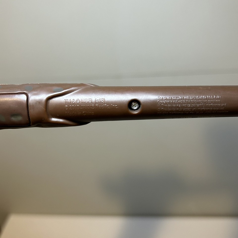 Harry Potter Wizard Training Wand 15in 11 Spells 5 Modes Jakks | eBay