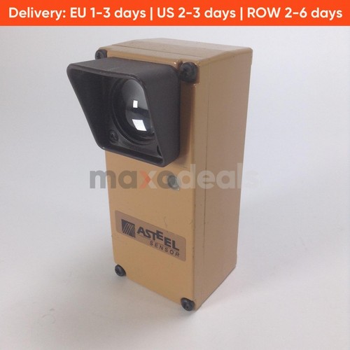 Asteel NFTL14 Sensor Emetteur 24VAC 1408 Transmitter Used UMP | eBay