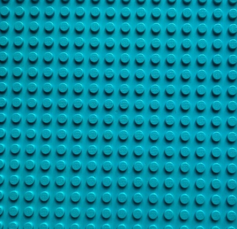 Lego Base Plates 3 Sizes 16x16, 8x16, 6x12 Choose Colour (79) | eBay