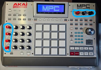 Akai Professional MPC Renaissance | eBay