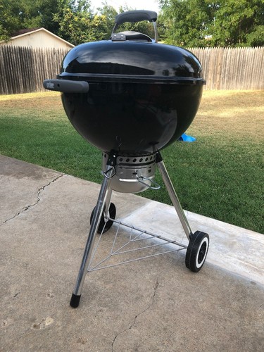 Weber Ash Catcher Assembly 18" Charcoal 65131 for sale online | eBay