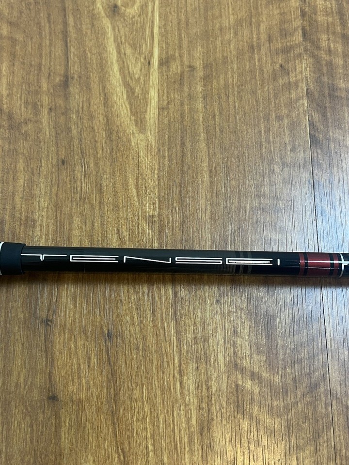 Mitsubishi Chemical Tensei CK series AMC IR L Flex Red Golf shaft 33.5 ...