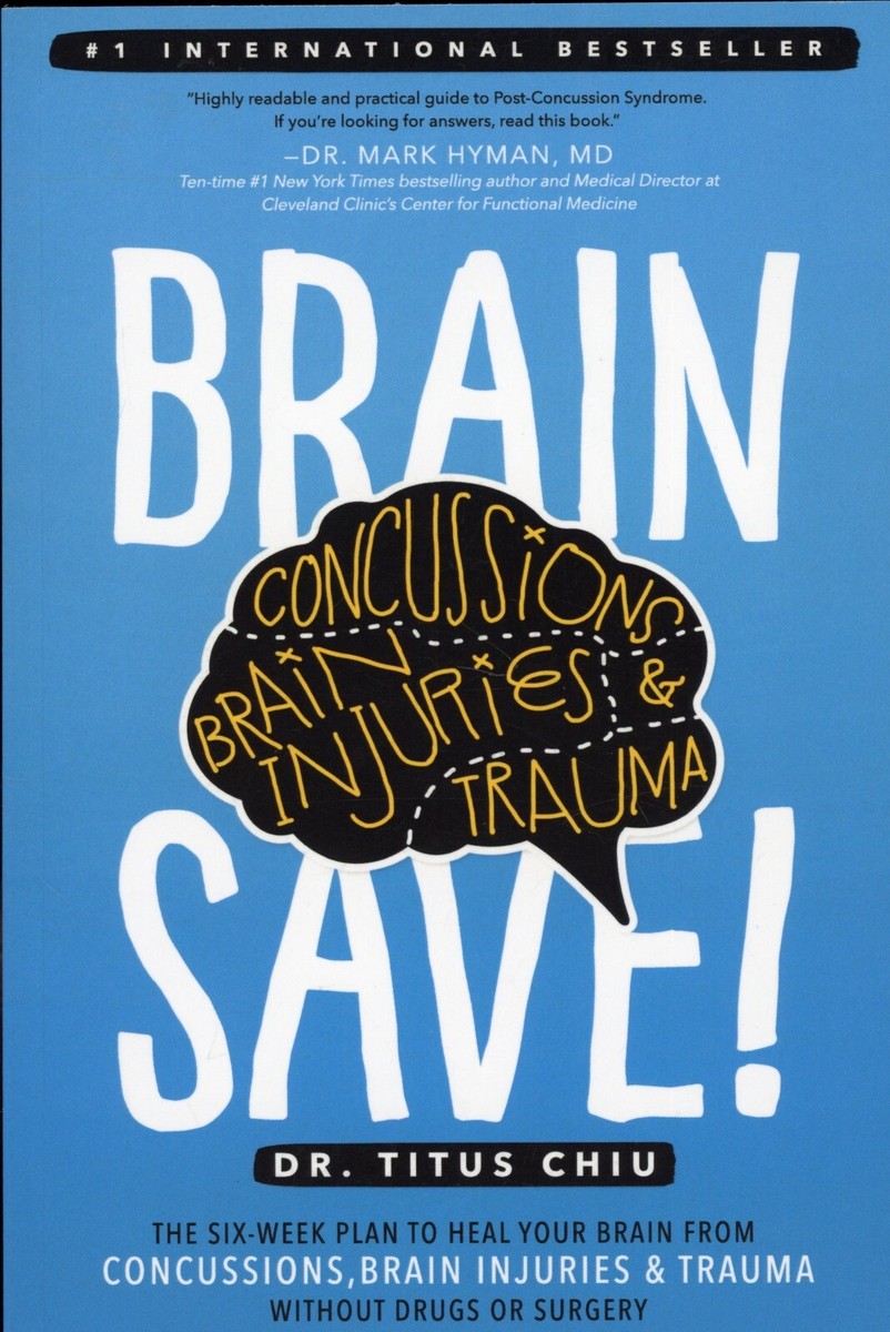 Brain Book Concussion Education A Curated List Of The Best Books