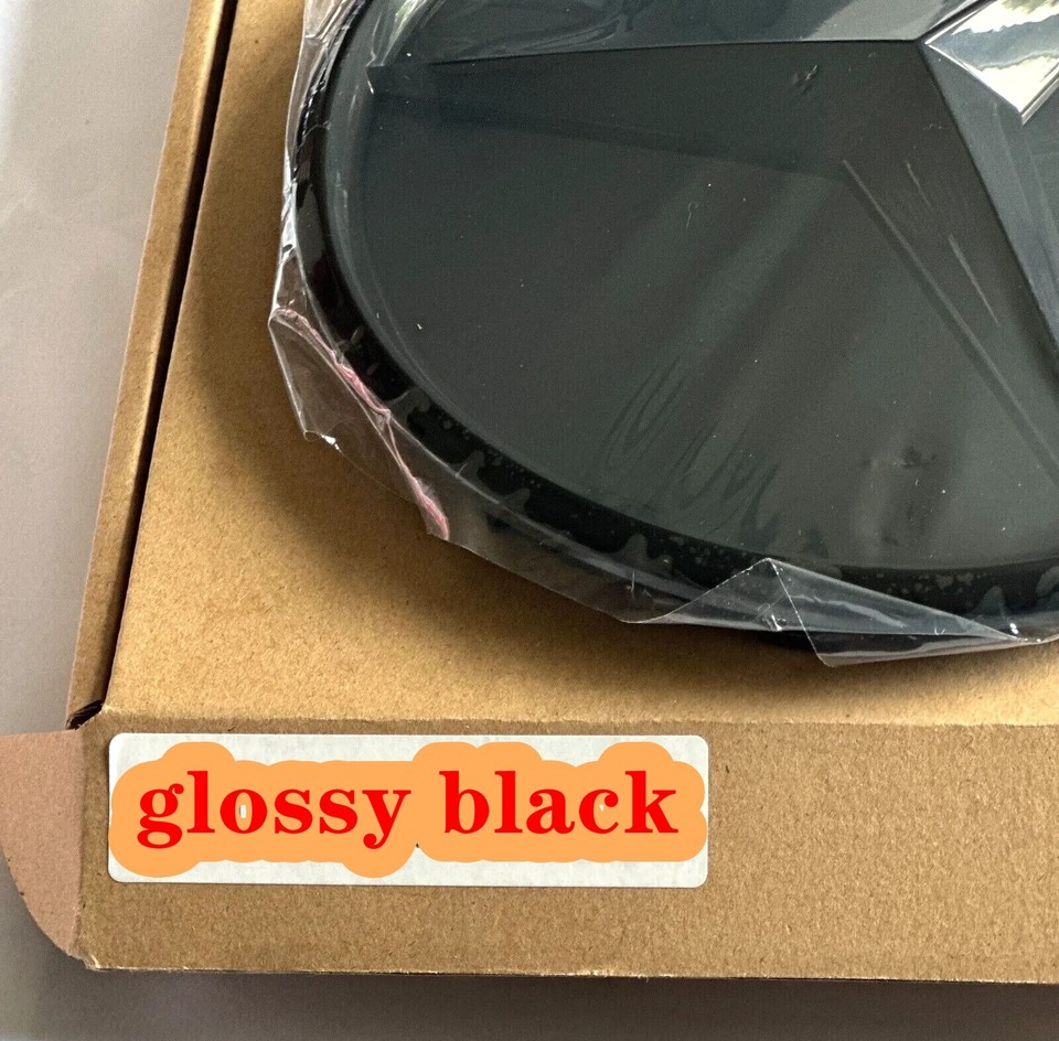 Fits Mercedes-Benz 2016-2023 Grille Star Emblem Badge Logo W213 W238 ...