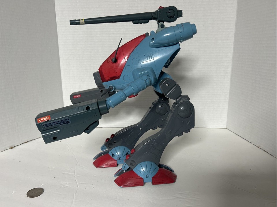 1985 Matchbox Robotech ZENTRAEDI OFFICERS BATTLE POD Complete | eBay