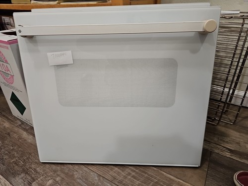 Jenn Air Oven WW2460W Outer Door Assembly White #71001144 | eBay