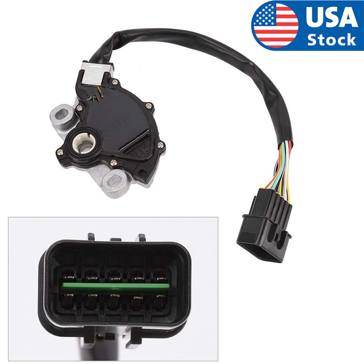 Neutral Safety Switch For Mitsubishi Pajero Montero Sport Triton ...