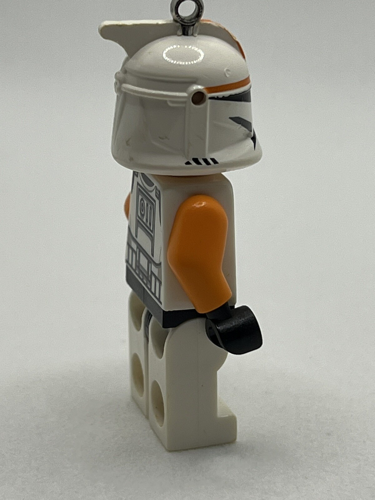 LEGO Star Wars Commander Cody Clone Trooper Keychain – Minifig | eBay