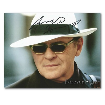 Photo Anthony Hopkins Autograph Signed 8 x 10 REPRINT | eBay