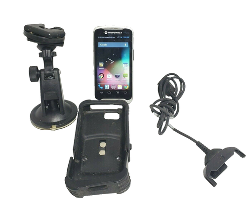 Motorola Symbol TC55 BH-G011EE Touch Computer Wi-Fi Bluetooth NFC ...